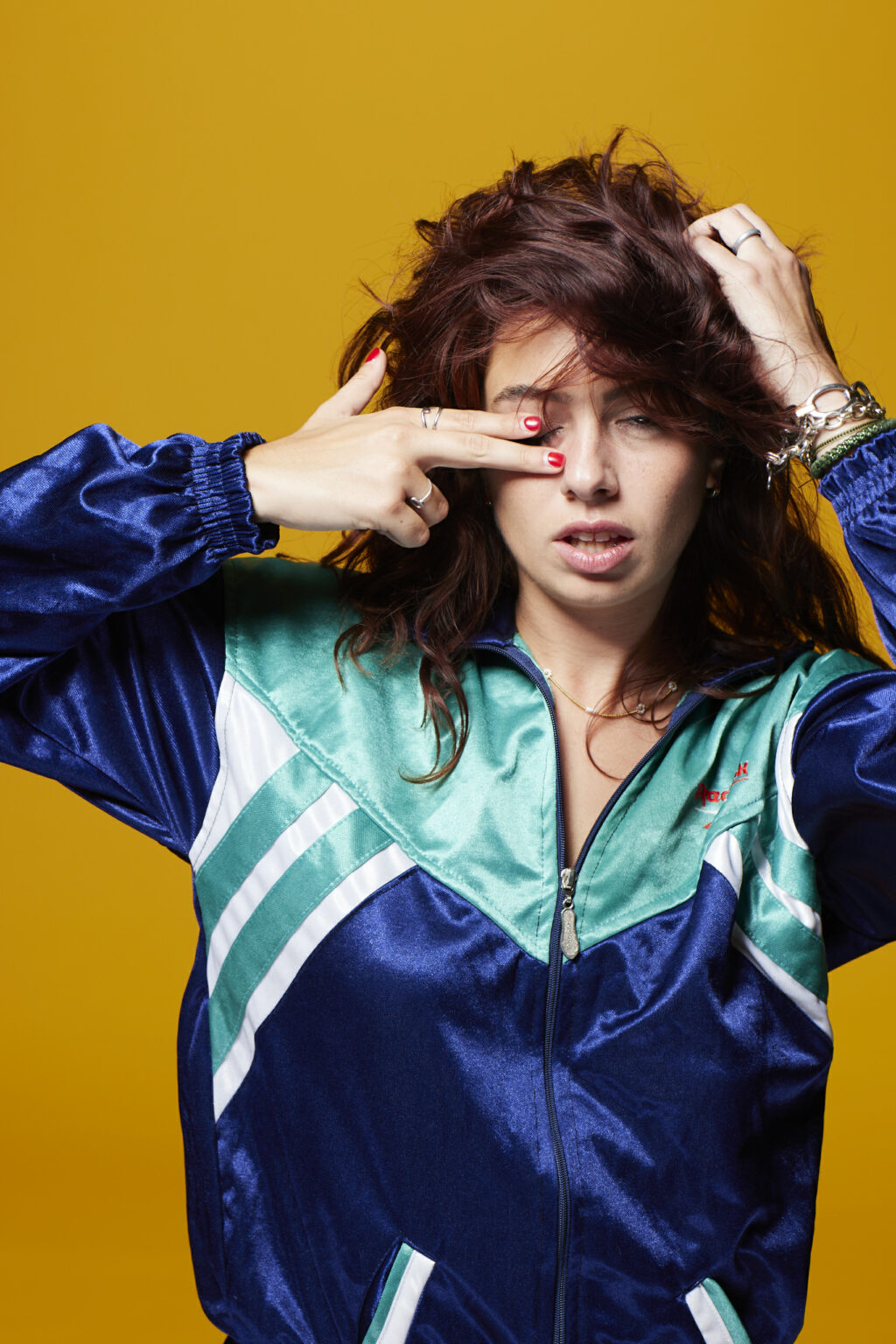 Emma Bojan - Cinévox Théâtre Avignon